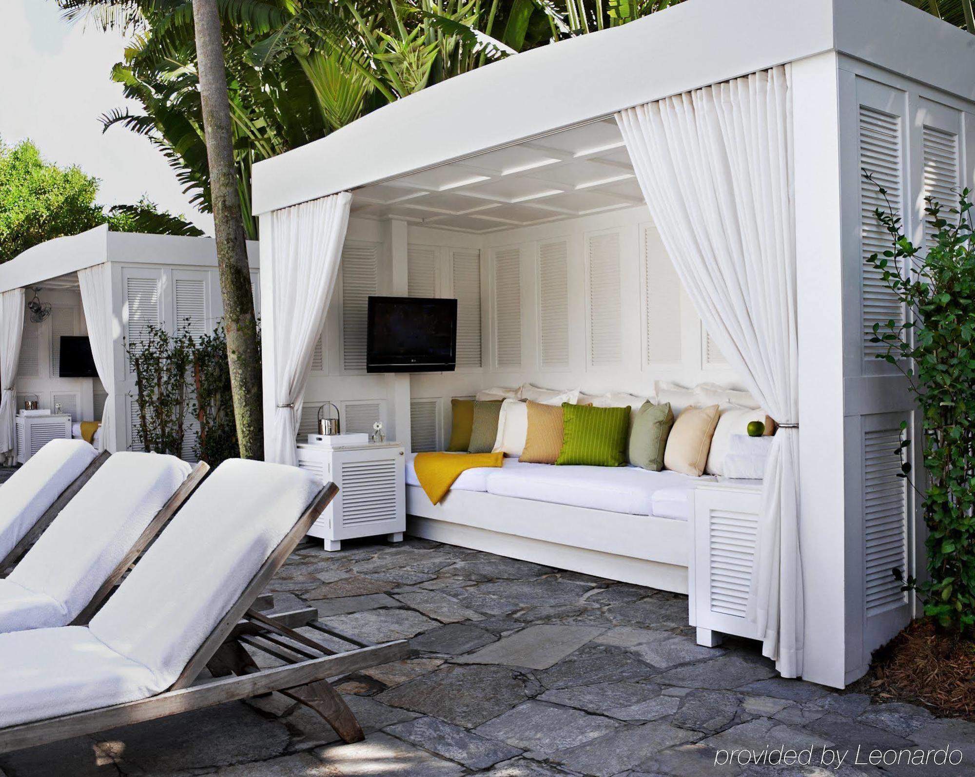 DELANO SOUTH BEACH HOTEL MIAMI BEACH